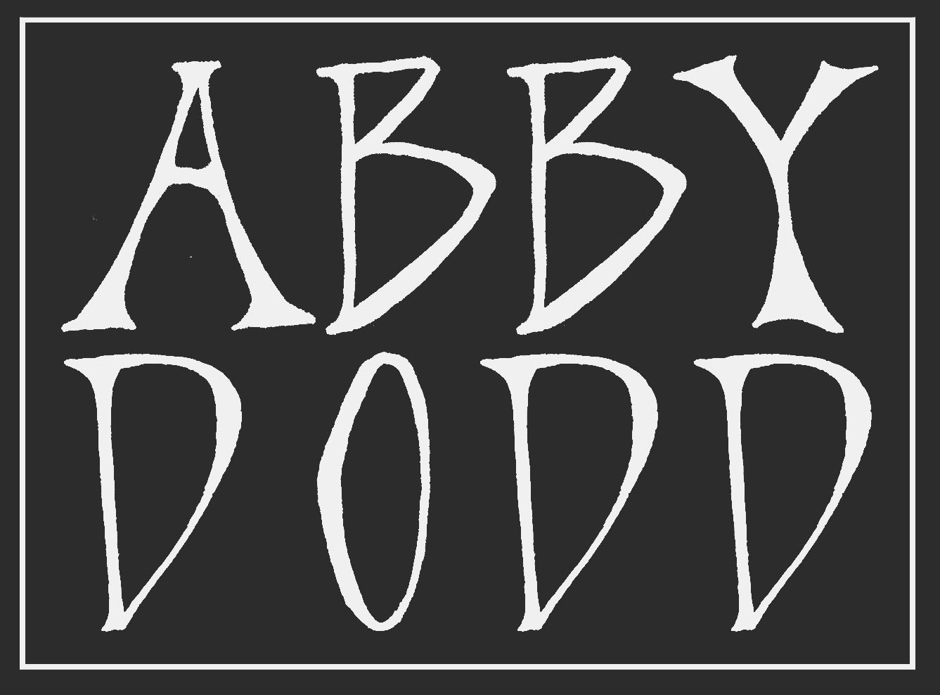 Abby Dodd Jewelry logo